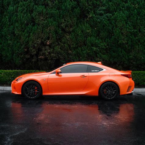 2014 2018 Lexus Rc 350 Side Skirt Splitter Set Street Aero