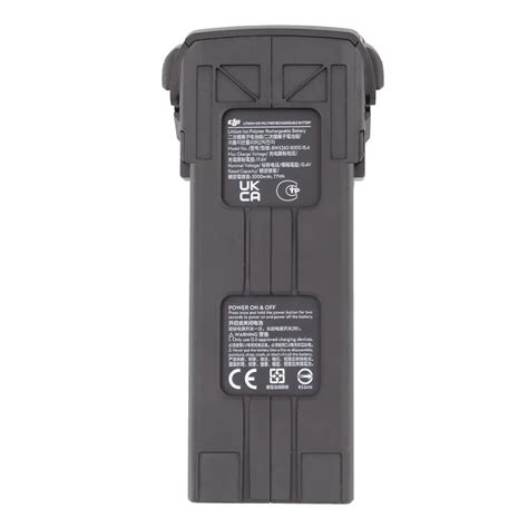 Купить Аккумулятор 5000 mAh 15,4v для квадрокоптера DJI Mavic 3 (CP.MA ...