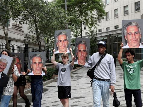 Initial Tranche Of Nearly 950 Epstein Court Documents Released Crime