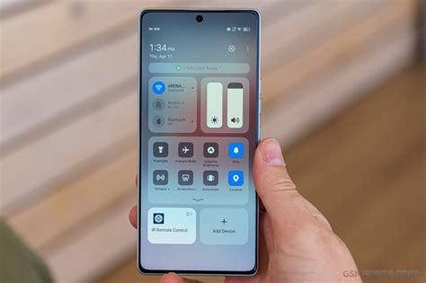 Tecno Camon Pro Pictures Official Photos