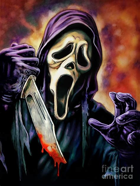 Ghostface Mask Pixel Art At Linda Lara Blog