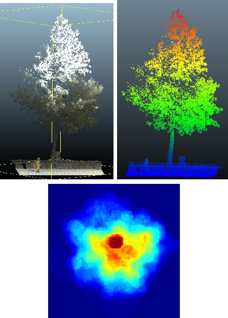 Figure 1 From Automatic Classification Of Trees From Laser Scanning Point Clouds Semantic Scholar