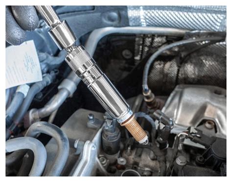 Vigor Equipment Spark Plug Socket Set Spark Plug Socket Set