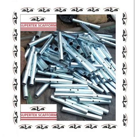 Color Galvanized Ms Joint Pin Shape Round At ₹ 35piece In Ghaziabad