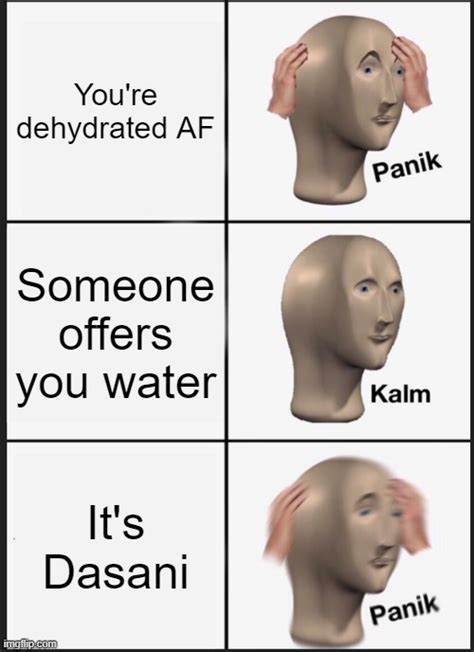 Id Sooner Chug Tap Water From Flint Michigan Imgflip
