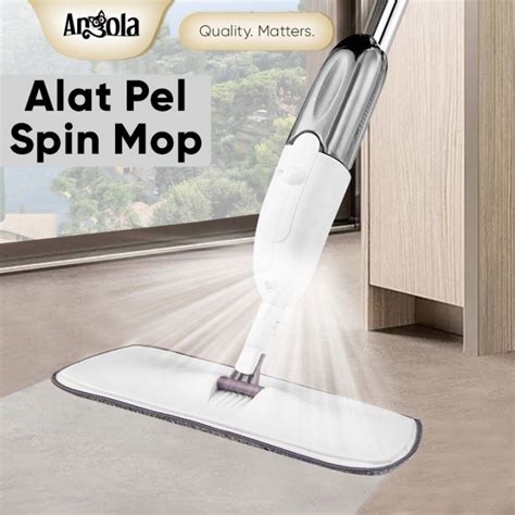 Jual Spray Mop Alat Pel Lantai Spray Mop Alat Pel Lantai Semprot