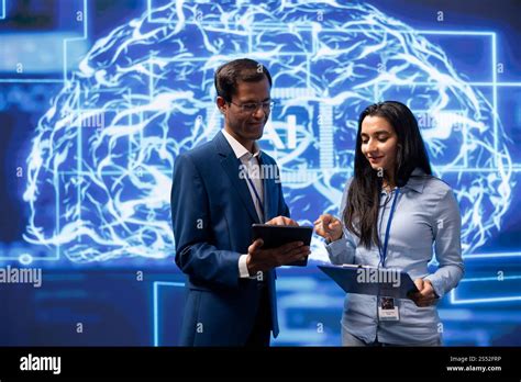 System Administrators Use Ai Neural Networks Modeled After Human Brain To Solve Complex Problems