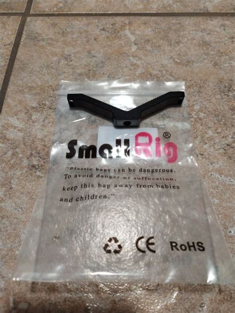 Smallrig Lens Support 1650