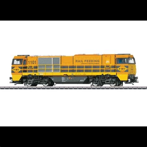 User Manual Märklin 37207 English 32 Pages