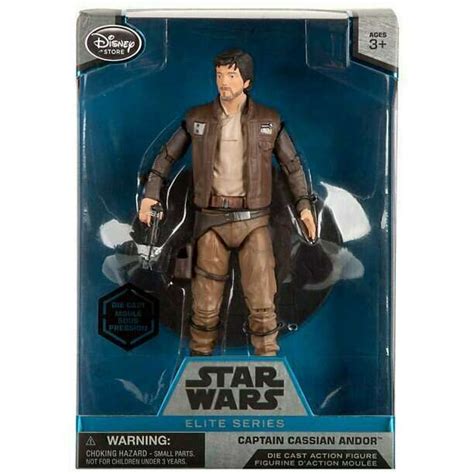 Captain Cassian Andor Action Figures Hobbydb