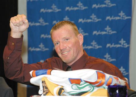 Micky Ward Says Good Bye
