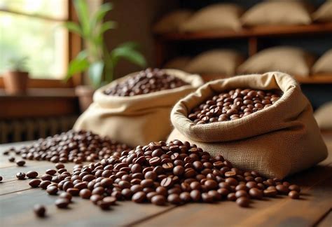 Bulk Coffee Bean Wholesale Fnb Coffee Indonesia Green Coffee Beans
