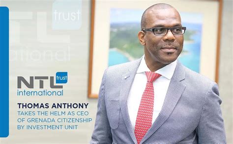 The New Ceo Of Grenada Citizenship By Investment Unit