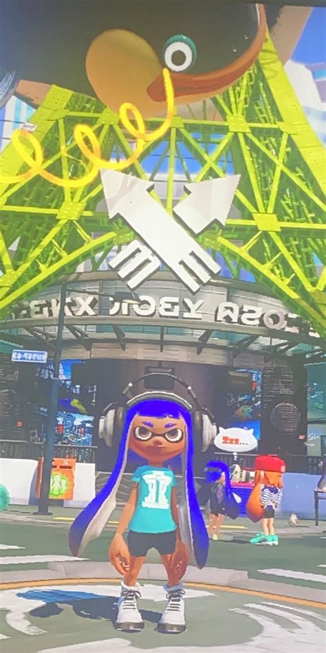 Splatoon 1 Drip Doodle 🦑💙 Rsplatoon