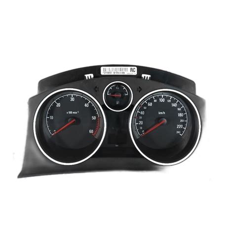 Digital Speedometer Opel Astra H 17 Cdti 2006 2012 13172012