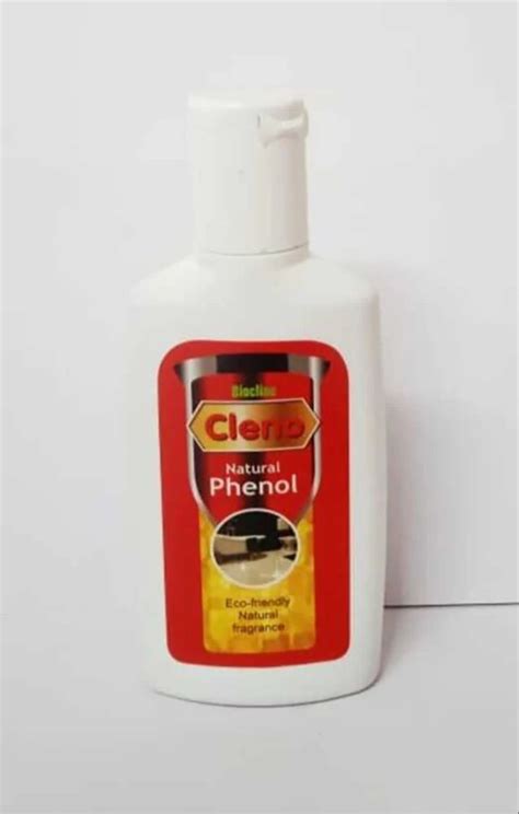Cleno Natural Phenol For Bathroom Cleaner Liquid At Rs 80kg In Thanjavur