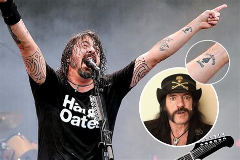 Rocker Face Tattoos