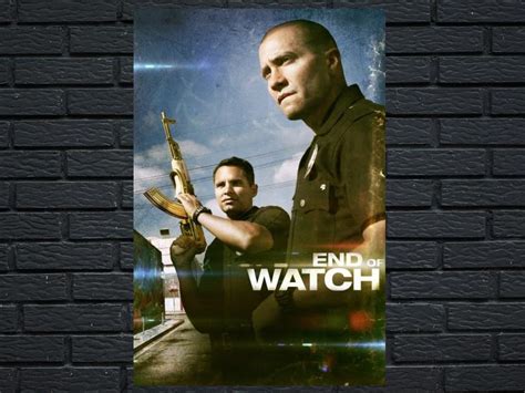 End Of Watch 2012 The Original Movie