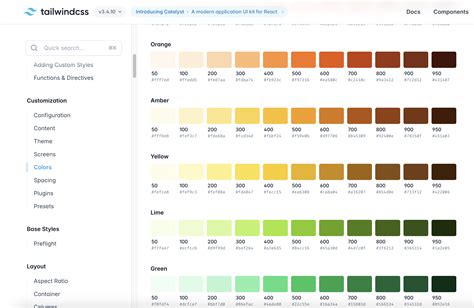 React Series How To Change Primary And Secondary Color In Next Js Tailwind Projects Rax