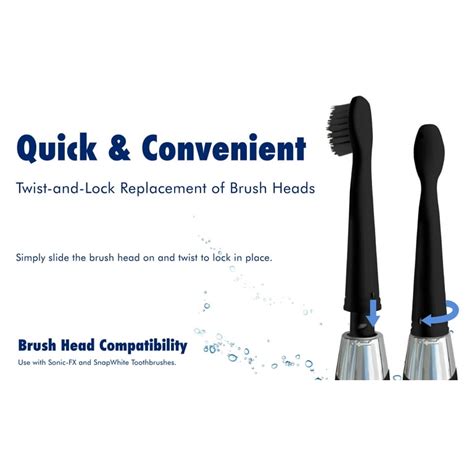 Sonic Brush Replacement