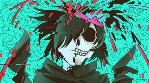 Scary Wallpaper Glitch Wallpaper Cartoon Wallpaper Hd Animeglitch