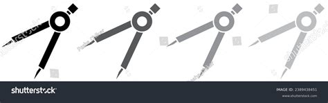 34 Work Direction Compas Stock Vectors And Vector Art Shutterstock