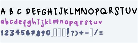 Tiny Timmy Fonts Free Download Onlinewebfontscom