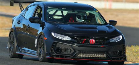 Honda Civic Type R Fk8 Street Hatch Build