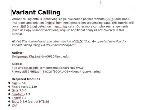 Your Indels And Snps Vcf Files From Your Fastq File Upwork