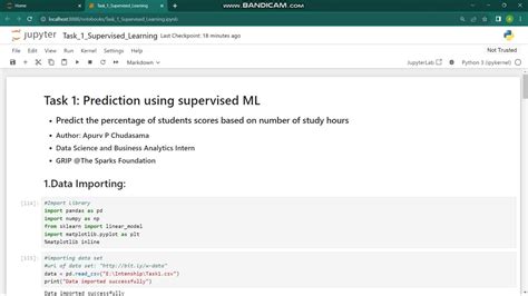 Video Apurv Chudasama On Linkedin Gripsep23 Datascience Linearregression Supervisedlearning