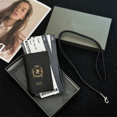 Luxury Braned Name High Quality Credit Card Holde From Fashionlucky8