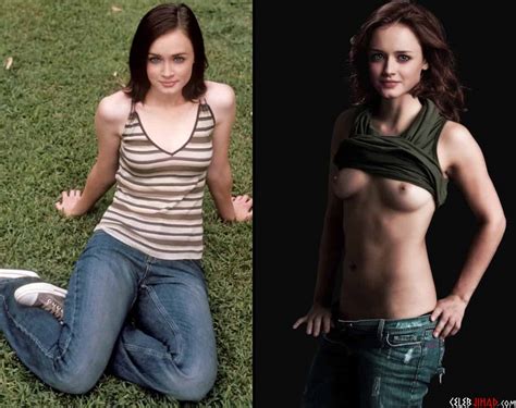 Alexis Bledel Nude Sex Scene Videos Celebmasta