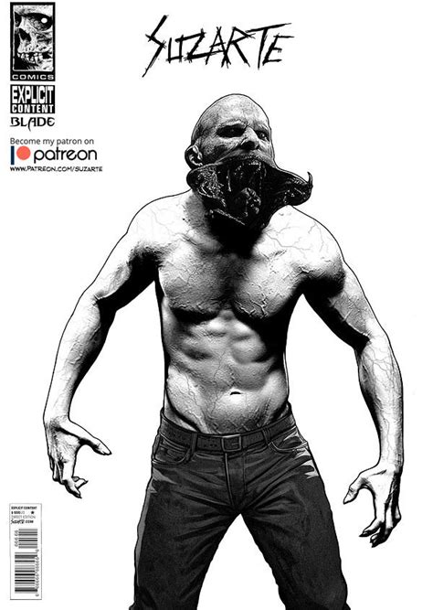 Jared Nomak By Suzarte88 On Deviantart