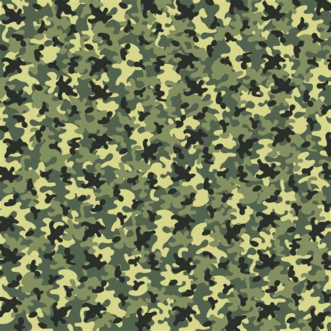Vector Camouflage Background Background In Shades Of Green 5984899