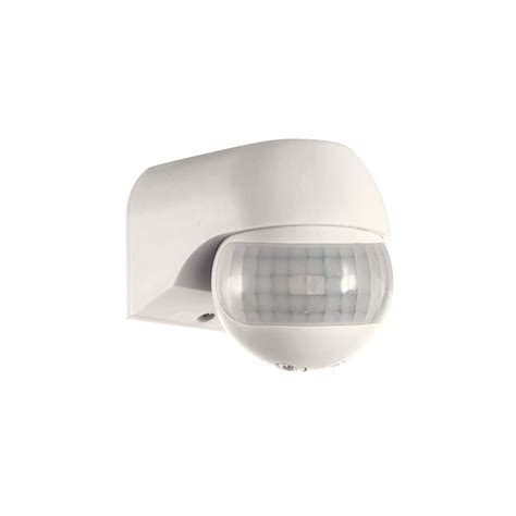 Saxby 90975 Pir Security Detector Wall Ip44 Saxby Falcon Electrical Uk