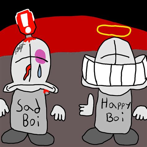 Sad Boi And Happy Boi By Jacobgamervlogs On Newgrounds Sad Boi And Happy Boi By Jacobgamervlogs On Newgrounds