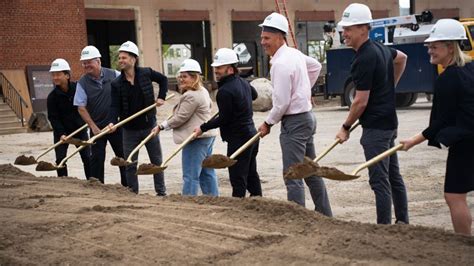 Moore Construction Services Llc On Linkedin Another Groundbreaking In The Books We Are