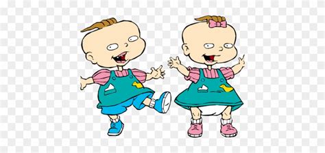 Rugrats Phil Und Lil