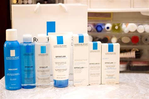 FashStyleLiv: La Roche Posay Effaclar Event