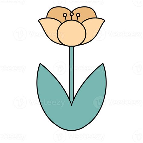 Cute Spring Break Digital Sticker 20786438 Png