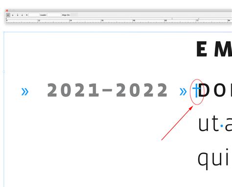 two column layout in adobe indesign adobe product community 13101670