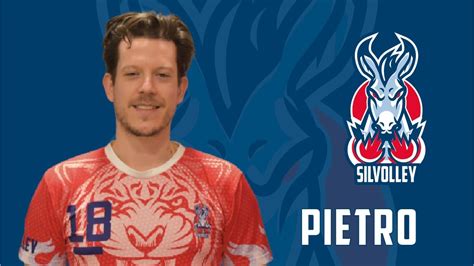 Pietro Bernuzzi La Squadra Silvolley