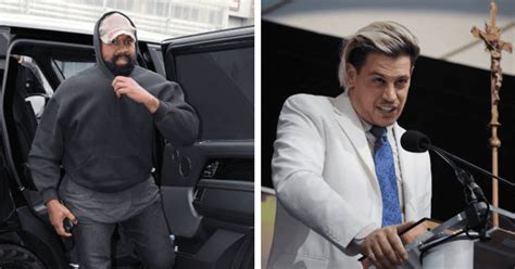 Just Another Day In Trumpland Kanye West Taps Milo Yiannopoulos For