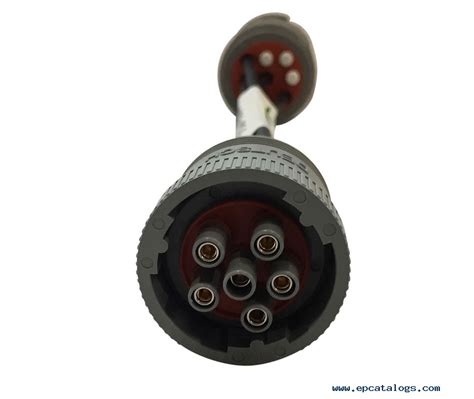 Cat 14 Pin Connector