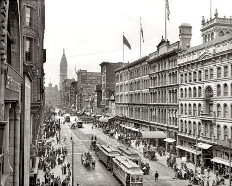 Philly History Photos 10 Historical Photos Of Philadelphia Then And