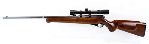 Mossberg Model 151k 22 Lr Semi Auto Rifle Guns And Military Artifacts