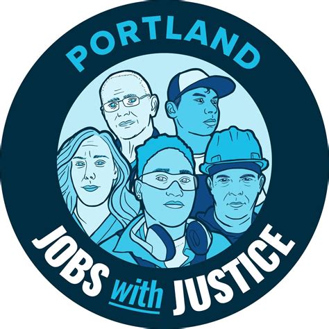 Portland Jobs With Justice Portland Or