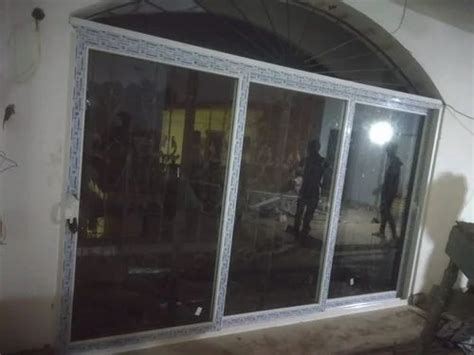 3 8 Mm Winplus Sliding Window 6 5 At Rs 399sq Ft In Bhubaneswar