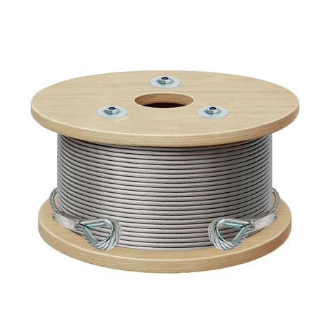 Cable De Acero 3 32 7x7 150 M Cayac Herramientas