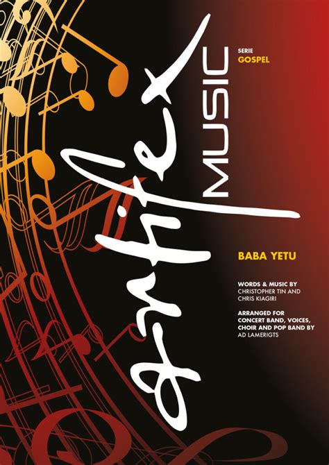 Baba Yetu Christopher Tin Artifexmusic